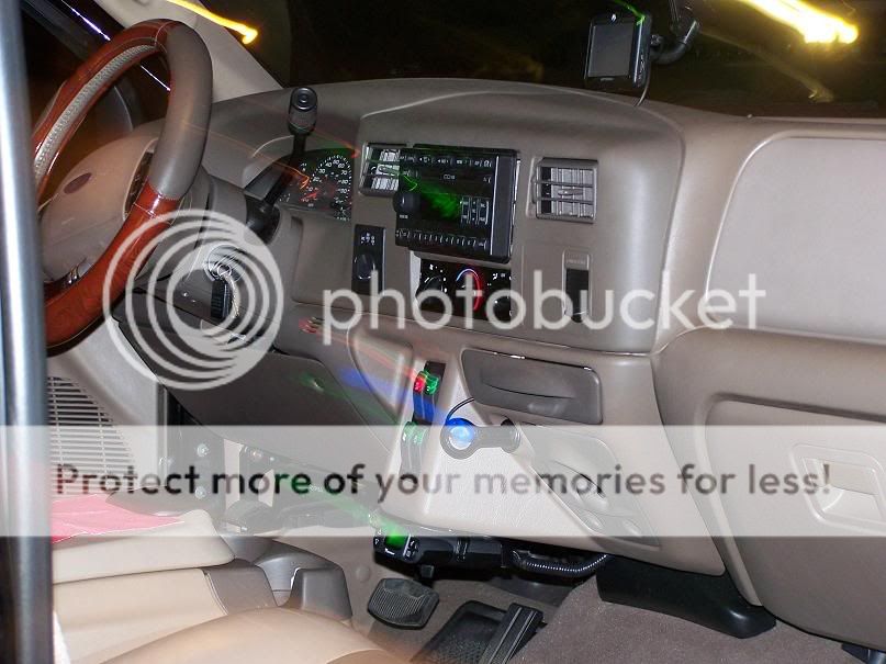 F650 Lower Dash - Ford Truck Enthusiasts Forums