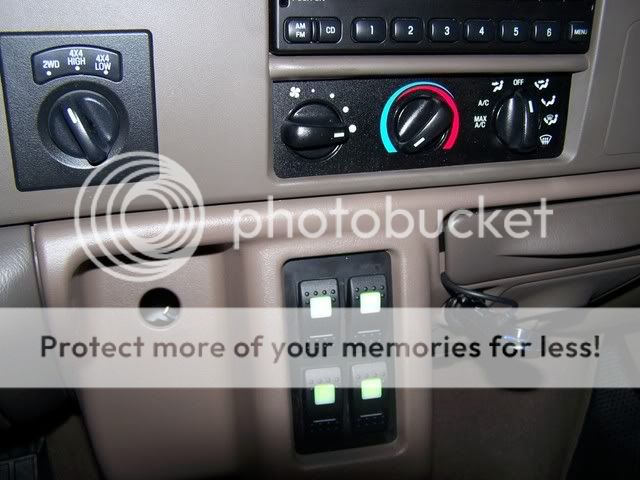 F650 Lower Dash - Ford Truck Enthusiasts Forums
