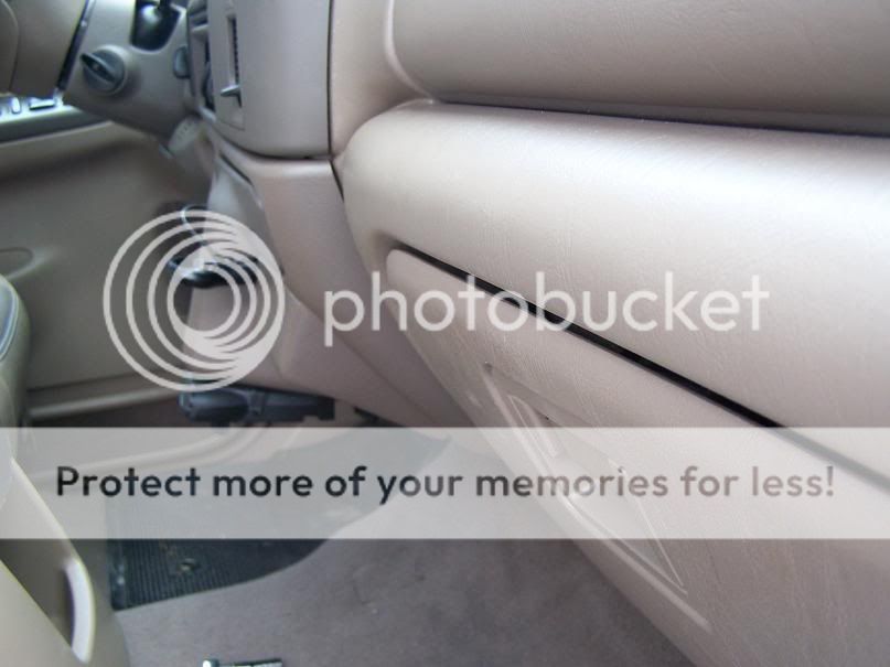 F650 Lower Dash - Page 4 - Ford Truck Enthusiasts Forums