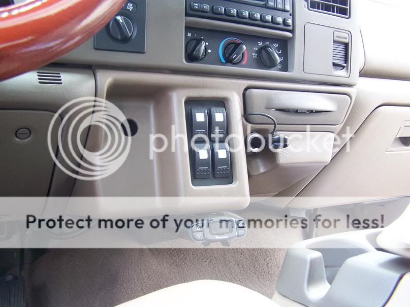 F650 Lower Dash - Page 4 - Ford Truck Enthusiasts Forums