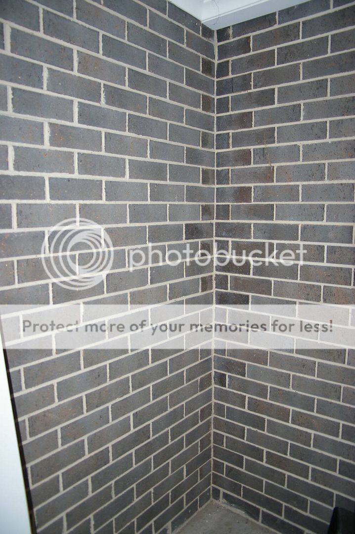 Damn brick wall in garage • Home Renovation & Building Forum