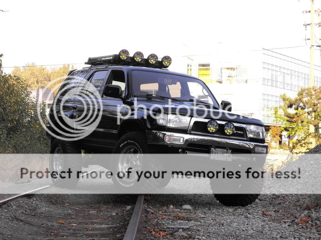 Blcktpgsr's '97 transformation - Page 4 - Toyota 4Runner Forum ...