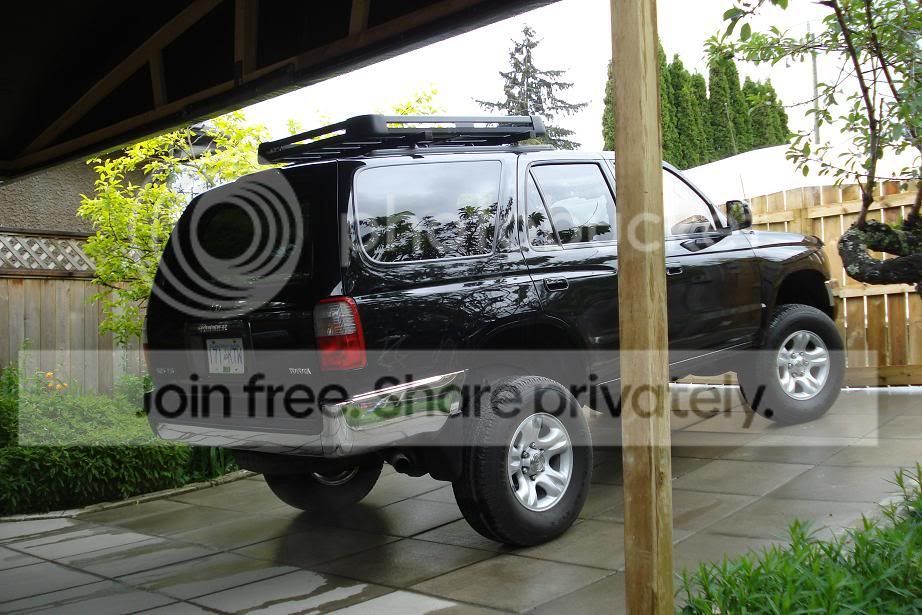 Blcktpgsr's '97 transformation - Toyota 4Runner Forum - Largest 4Runner ...