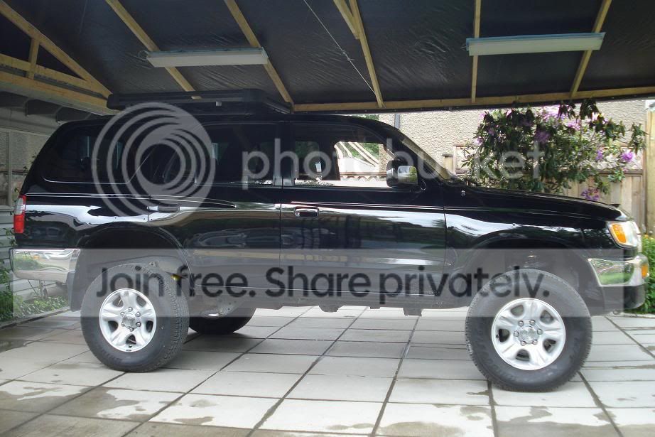 Blcktpgsr's '97 transformation - Toyota 4Runner Forum - Largest 4Runner ...