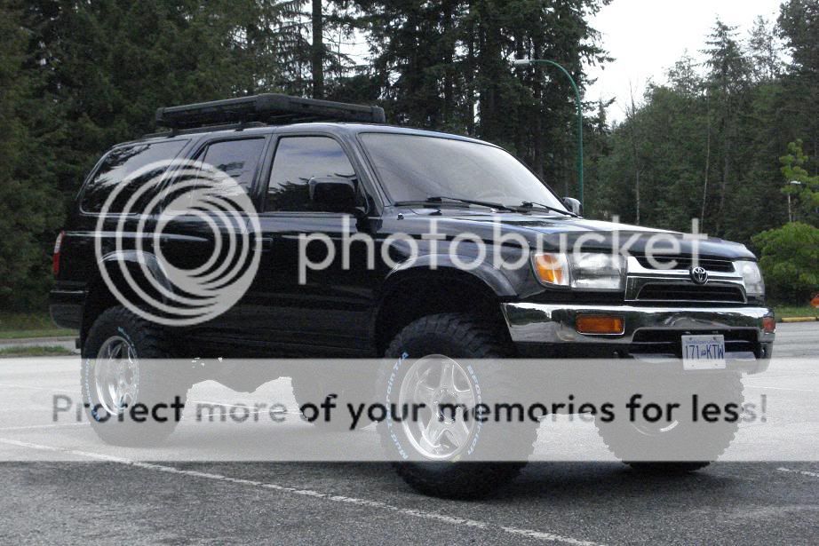 Blcktpgsr's '97 transformation - Toyota 4Runner Forum - Largest 4Runner ...