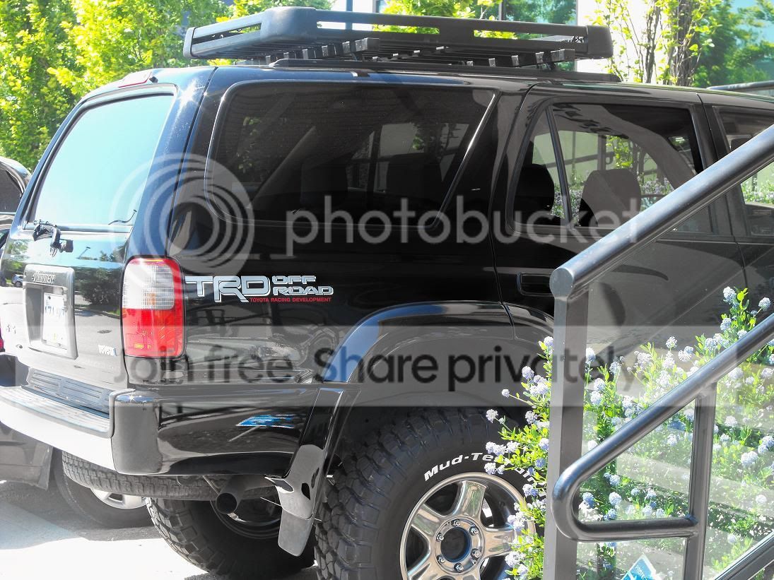 Blcktpgsr's '97 transformation - Toyota 4Runner Forum - Largest 4Runner ...