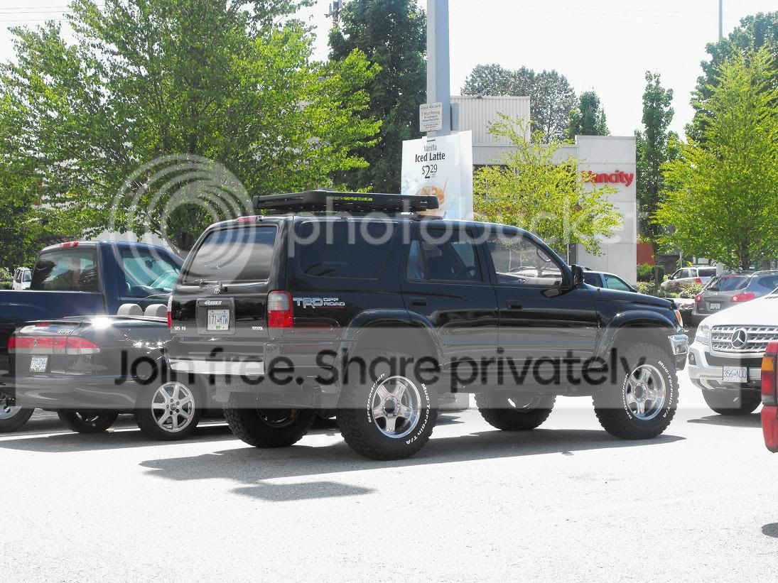 Blcktpgsr's '97 transformation - Toyota 4Runner Forum - Largest 4Runner ...