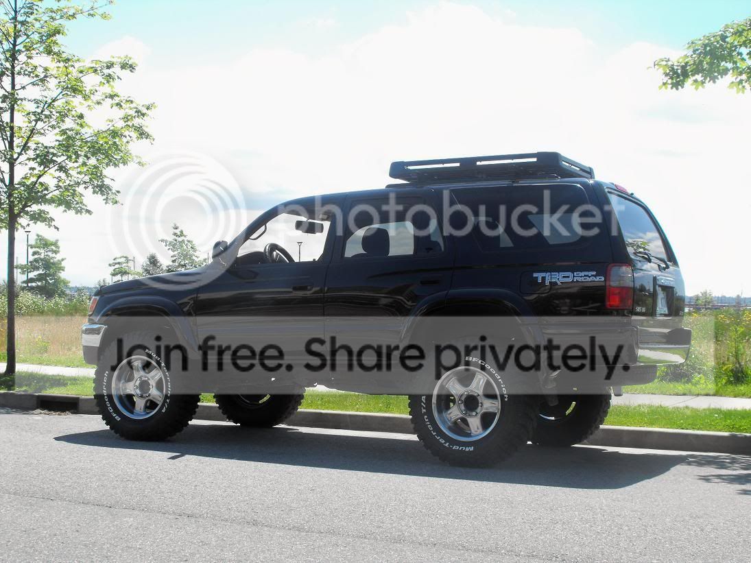 Blcktpgsr's '97 transformation - Toyota 4Runner Forum - Largest 4Runner ...