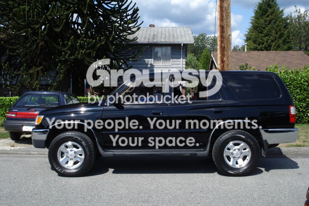 Blcktpgsr's '97 transformation - Toyota 4Runner Forum - Largest 4Runner ...