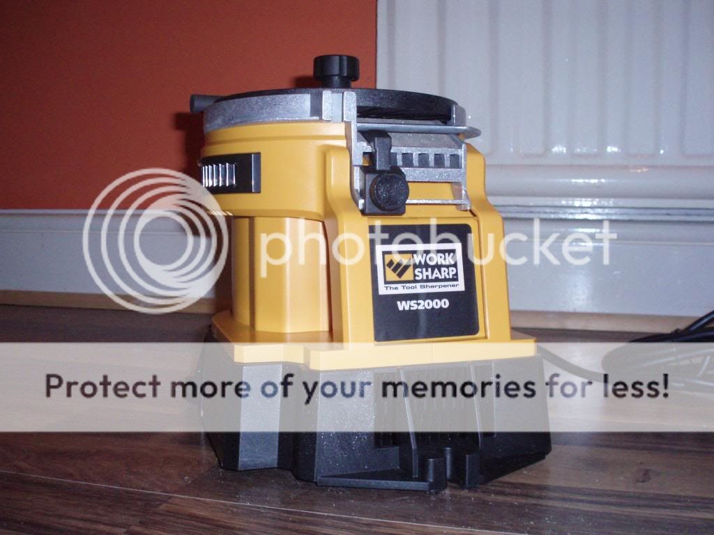 wood sharp ( new toy ) | LumberJocks Woodworking Forum