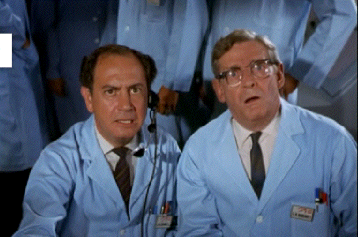 Actor Booth Colman 1923-2014 - Sitcoms Online Message Boards - Forums