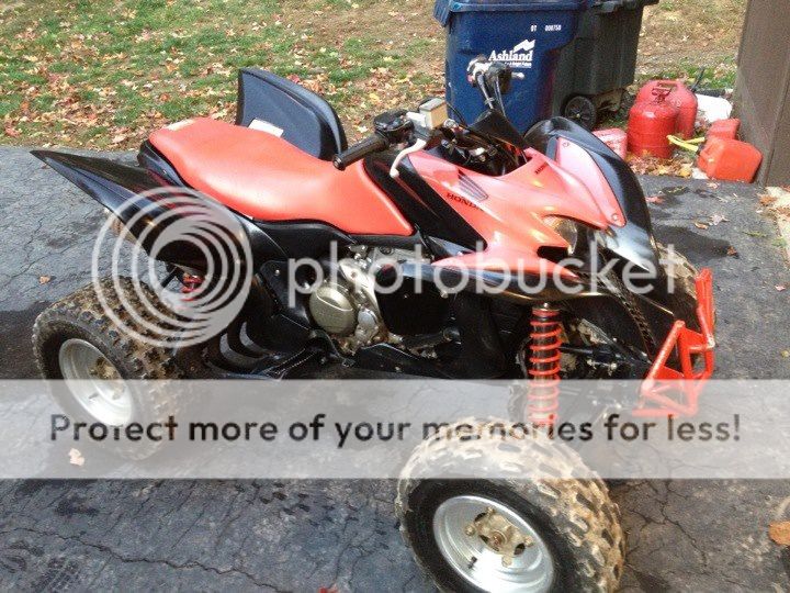 Have we done this in a while? ATV Picture Thread? > General Discussion ...