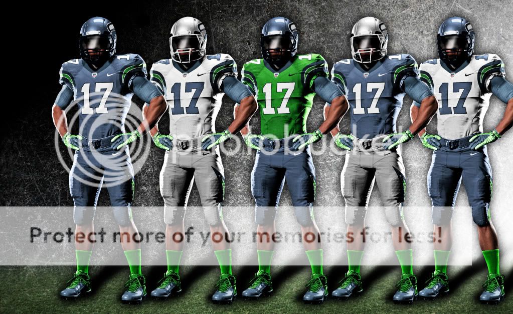 NFL Nike Redesign - Concepts - Chris Creamer's Sports Logos Community ...