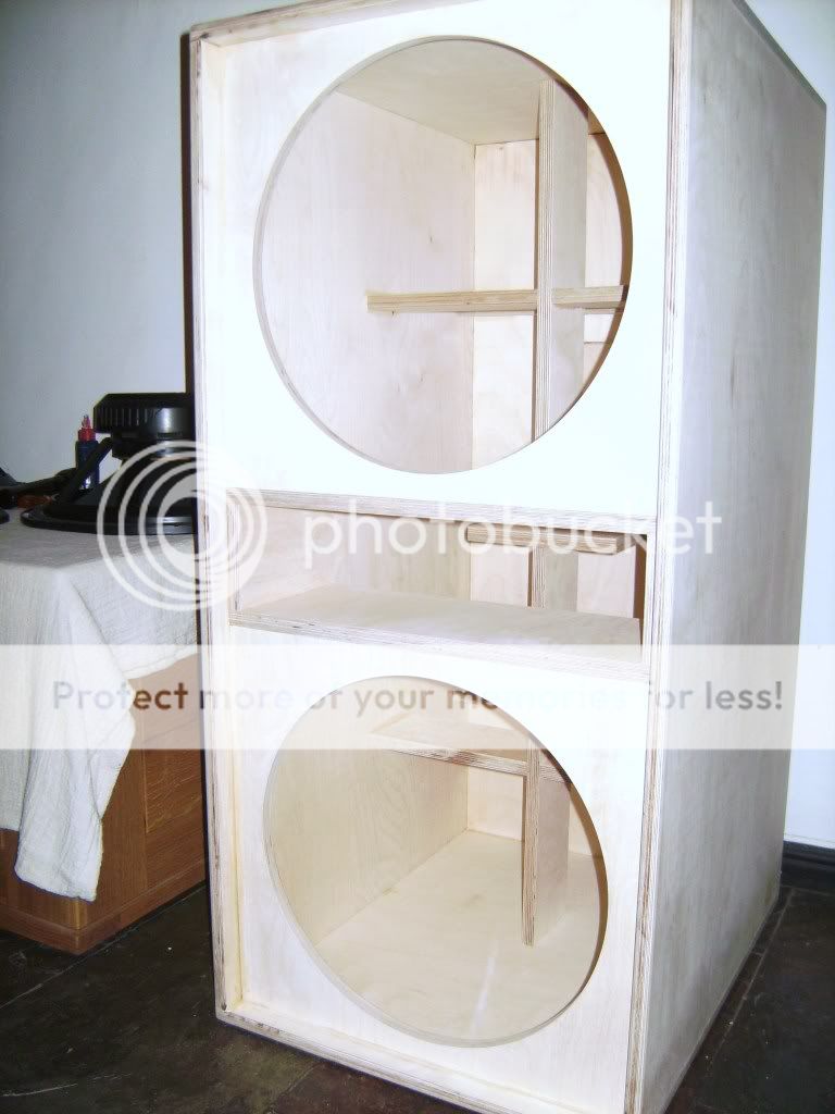 first g sub build - Speakerplans.com Forums - Page 2