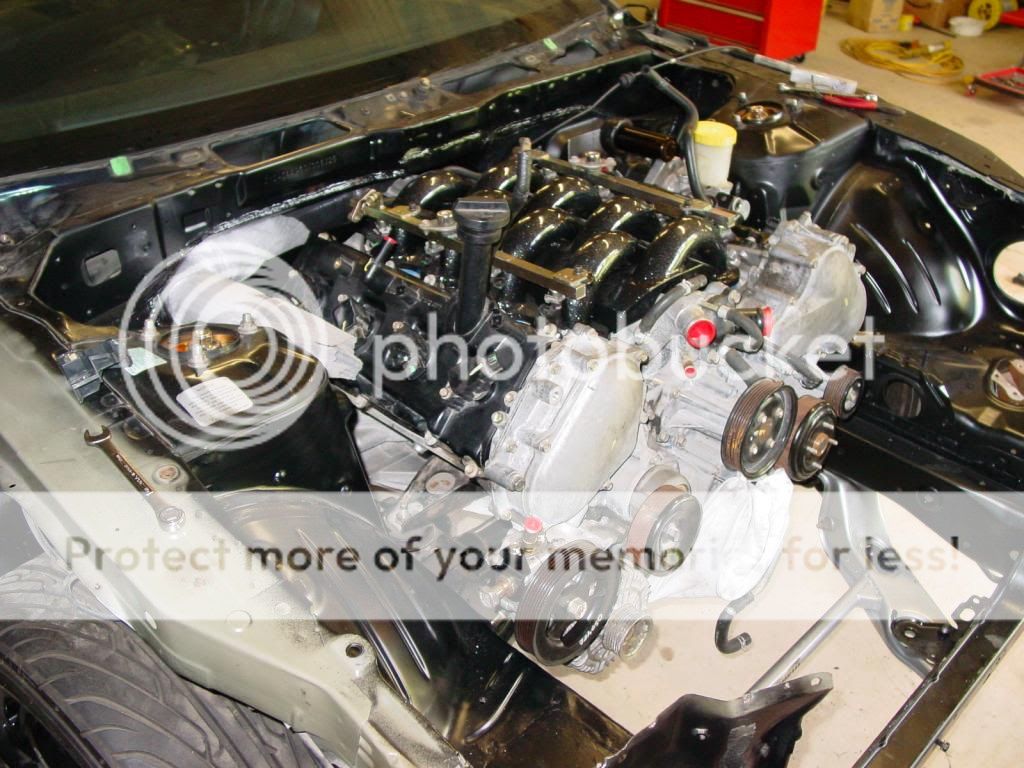 VH41 conversion for an R34 skyline | Page 2 | Driftworks Forum