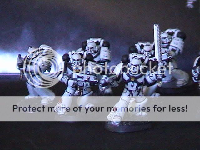 Request: Luna Wolves/ Sons of Horus : r/Warhammer