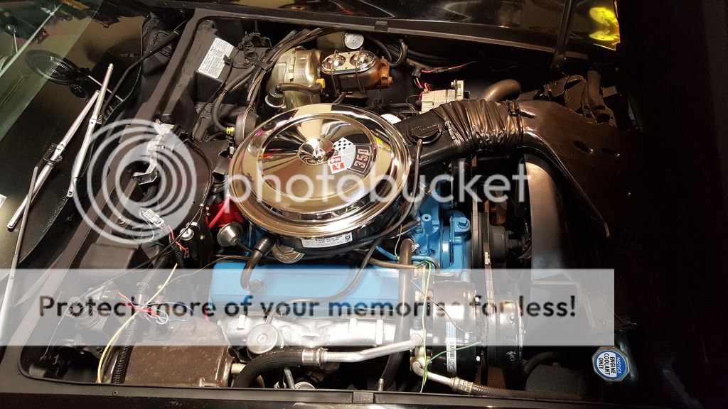 1978 L48 Engine Restoration Completed - CorvetteForum - Chevrolet ...