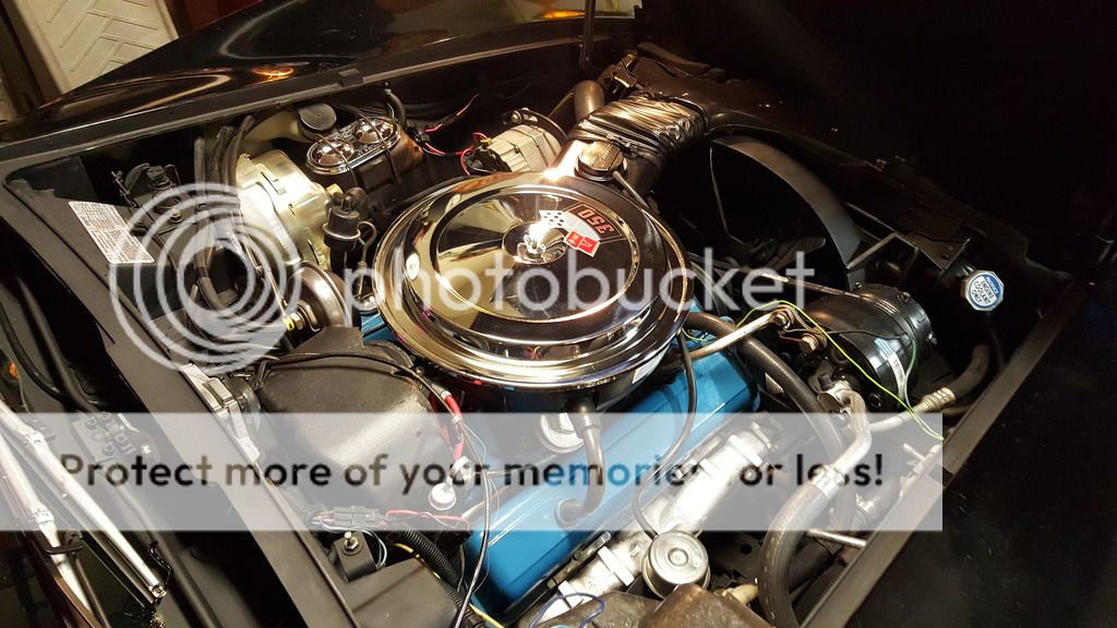 1978 L48 Engine Restoration Completed - CorvetteForum - Chevrolet ...