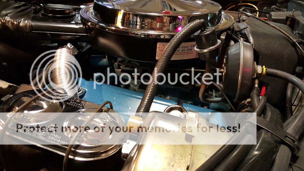 1978 L48 Engine Restoration Completed - CorvetteForum - Chevrolet ...