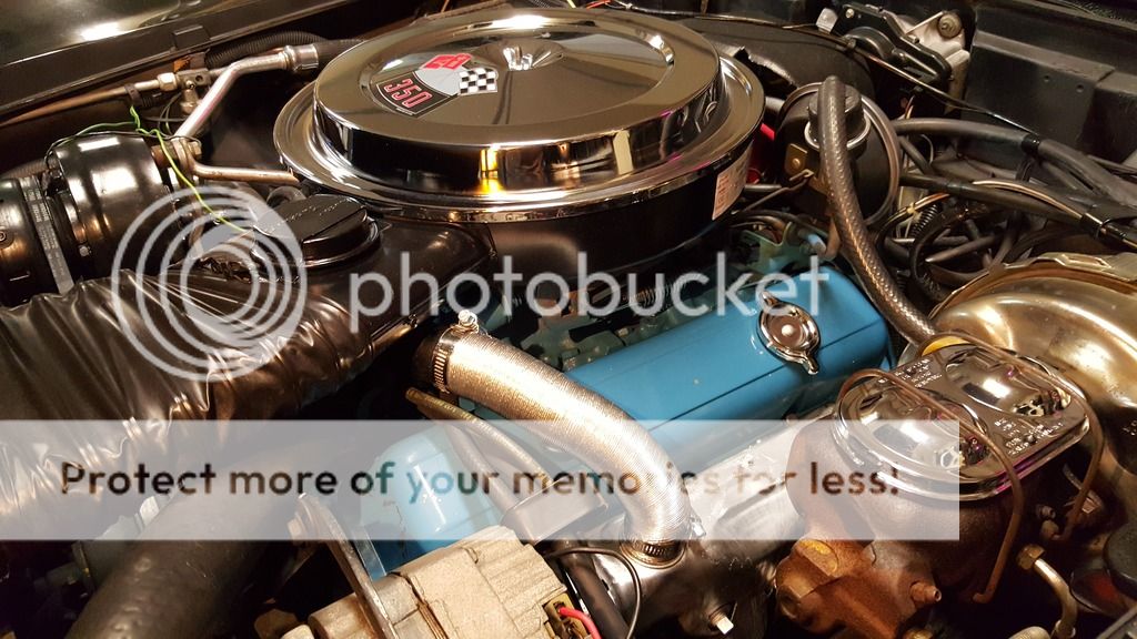 1978 L48 Engine Restoration Completed - CorvetteForum - Chevrolet ...