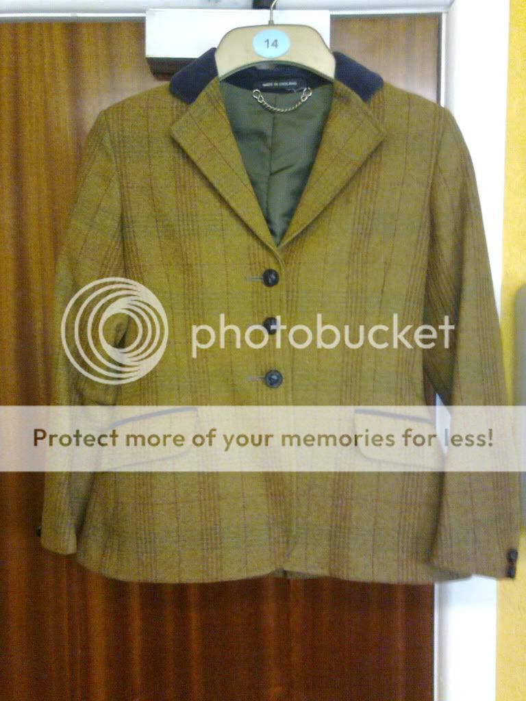 Pretty Ponies Jackets and other stuff | Horse Gossip