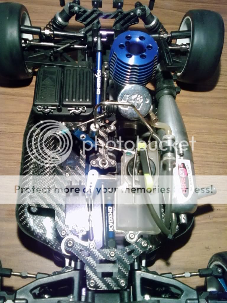 Highly Customized Ferrari Inferno GT - R/C Tech Forums