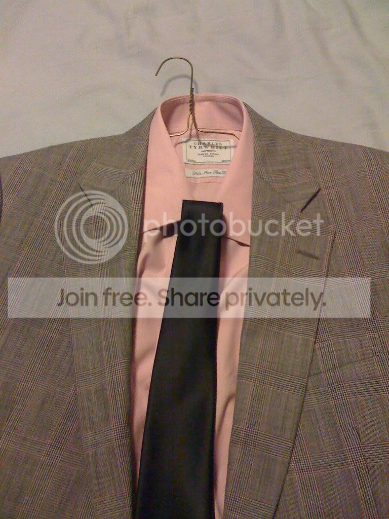 Glen Plaid for social occasion? | Men's Clothing Forums